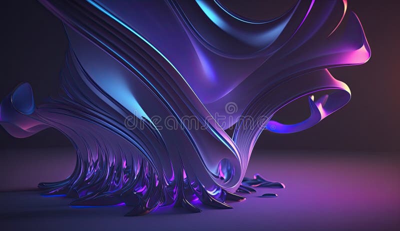 Glowing purple background stock illustration. Illustration of wave ... Glowing purple background stock illustration. Illustration of wave ...