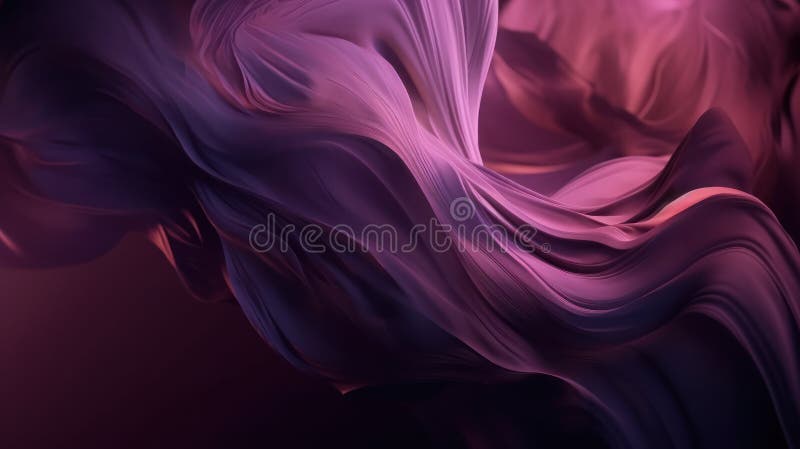 Glowing Purple Gradient Texture Stock Illustration - Illustration of ...