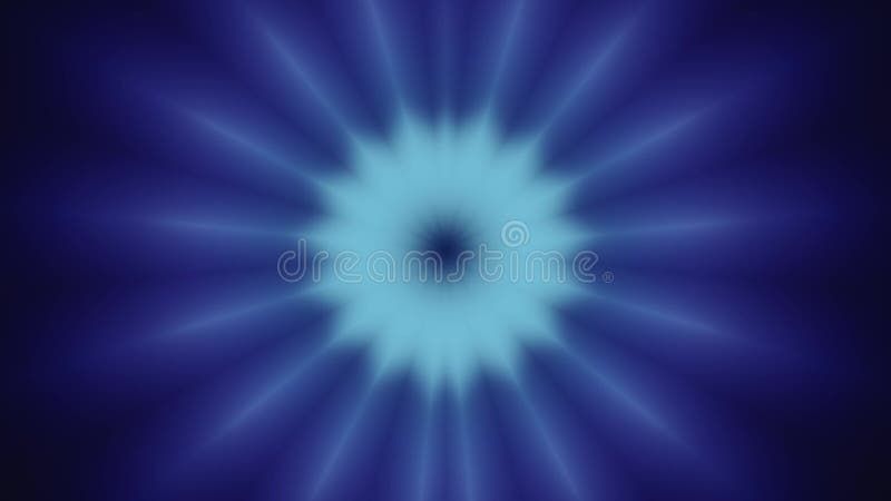 Glowing Rays Motion Light Beams Coming from Center Stock Video - Video ...