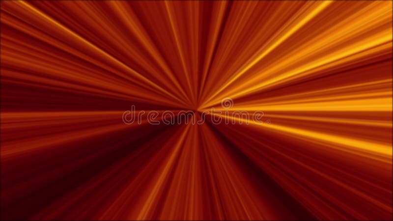 Glowing Rays Overlay Orange Beams Motion Effect Stock Video - Video of ...