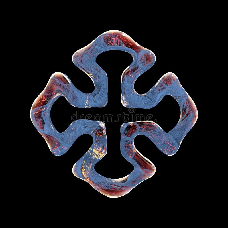 Red Cross Black Background Stock Illustrations – 22,909 Red Cross Black ...