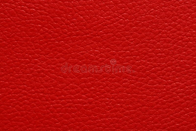 Glowing Red Leather Sheet, Abstract Pattern Texture Background Stock ...