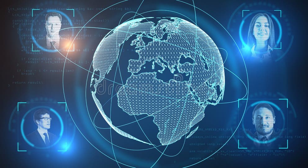 Remote Network Stock Illustrations – 52,674 Remote Network Stock ...