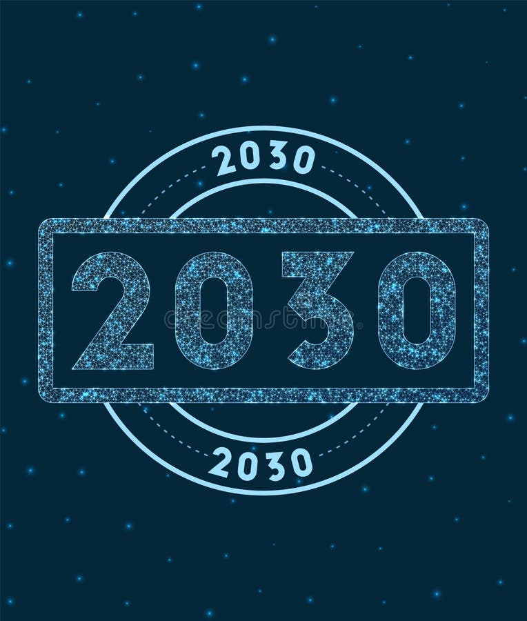 2030 Stock Illustrations – 367 2030 Stock Illustrations, Vectors ...