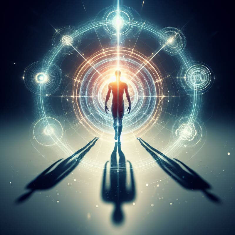 Luminous Aura Stock Illustrations – 2,648 Luminous Aura Stock ...