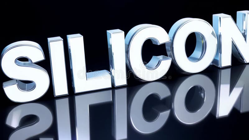 Glowing Silicon Wafers Align To Create a Polished Futuristic Display ... Glowing Silicon Wafers Align To Create a Polished Futuristic Display ...