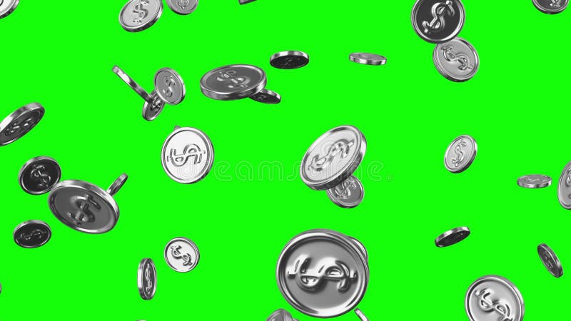 Glowing Silver White Bokeh Background Stock Footage - Video of graphic ...