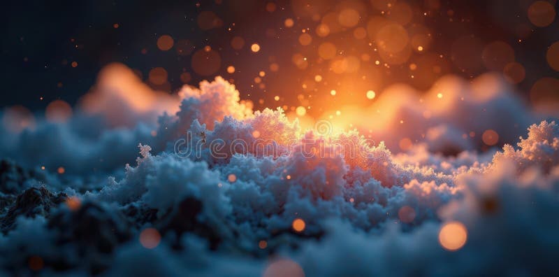 Glowing Silver, Fine Grain, Soft Light Diffusion, Art, Grain Texture ...