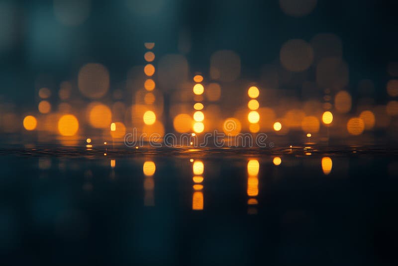 Glowing Soundwave Visualizer Creating a Vibrant Atmosphere during a ...