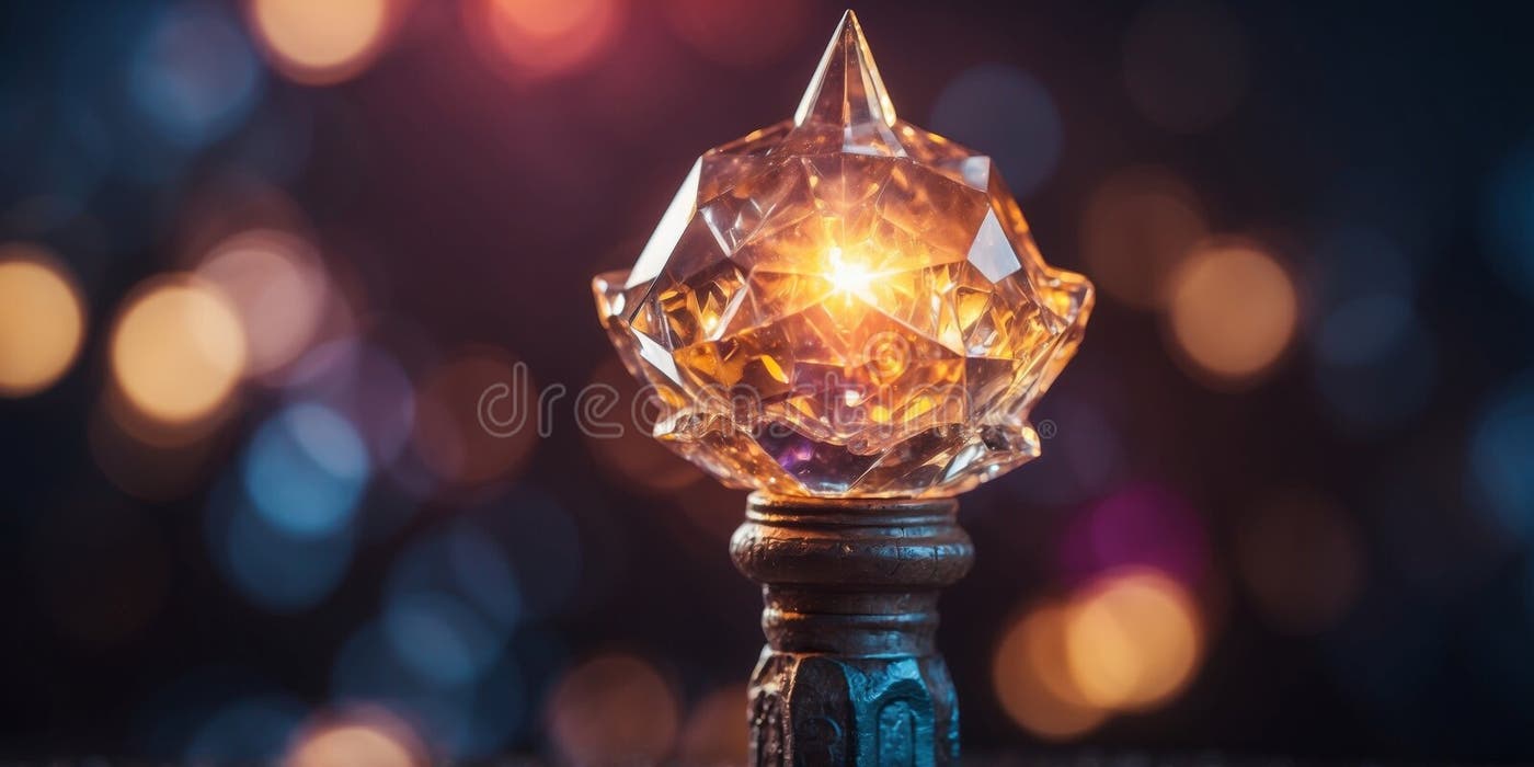 Arcane Crystal Power Staff Stock Photos - Free & Royalty-Free Stock Photos from Dreamstime