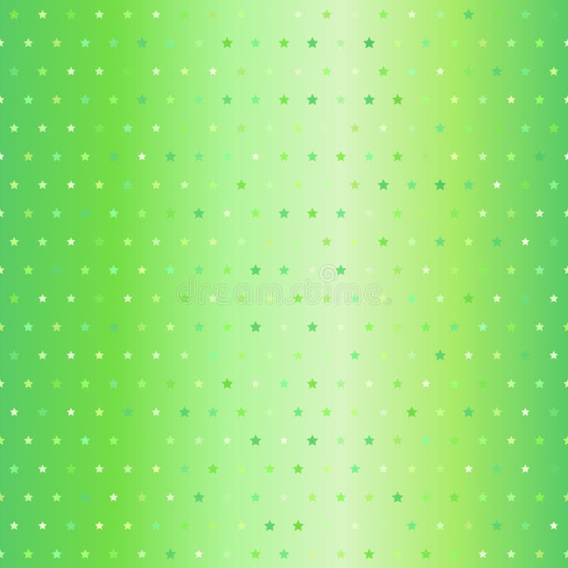 Glowing Star Pattern. Seamless Vector Stock Vector - Illustration of ...