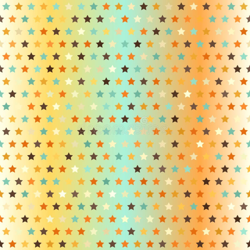 Glowing Star Repeat Pattern Stock Illustrations – 756 Glowing Star ...