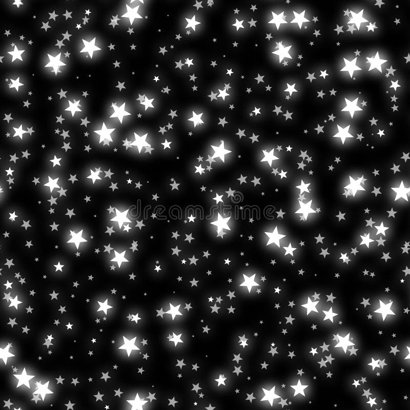 Glowing Stars Picture. Image: 31093117
