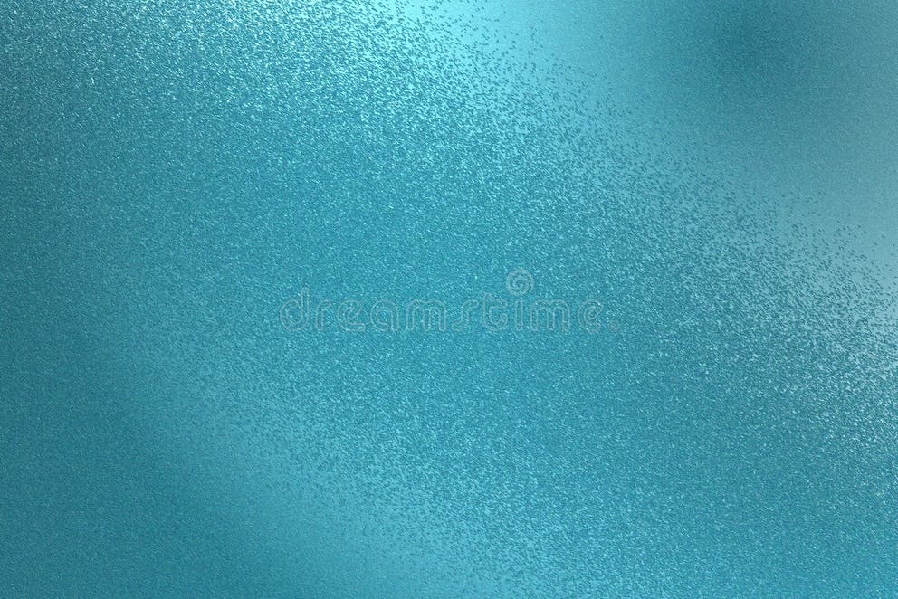 Glowing Teal Metal Wall Texture, Abstract Pattern Background Stock ...