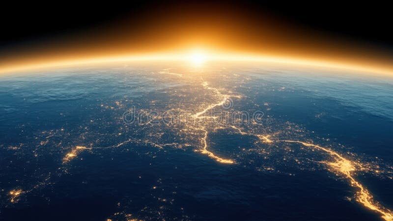 Glowing Thread Links the Sun To Earth, Forming a Vibrant Network of ...