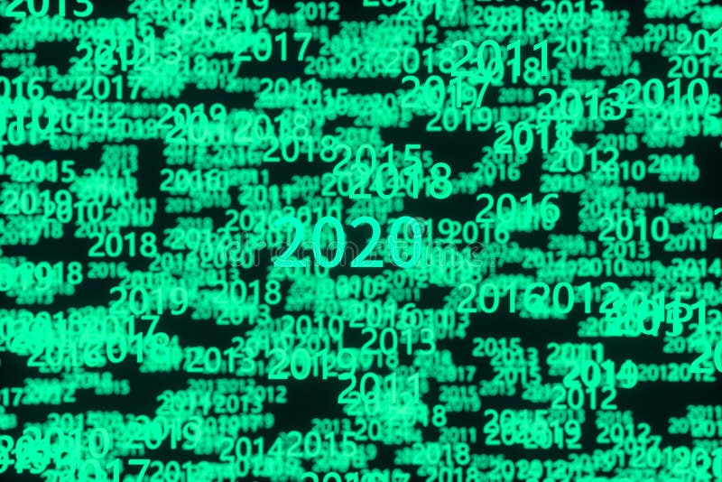 Time Numbers. Flip Clock Template Countdown Vector Template Stock ...