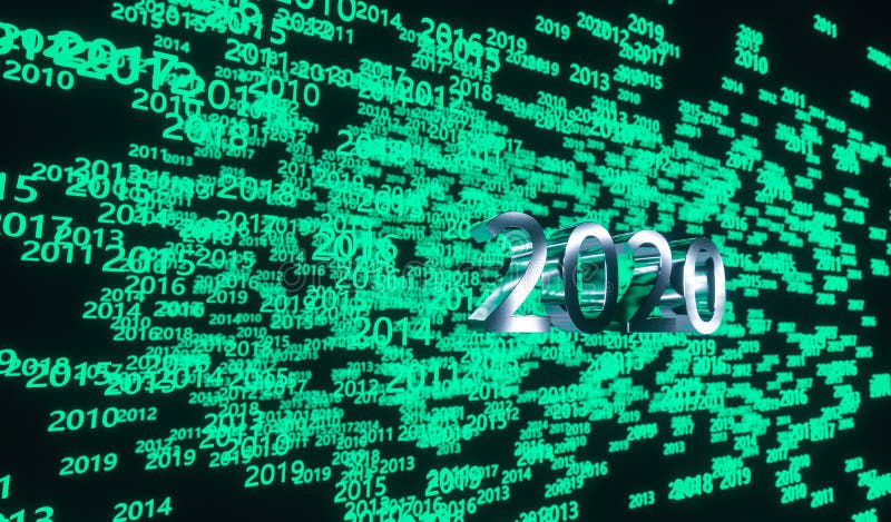 Time Numbers. Flip Clock Template Countdown Vector Template Stock ...