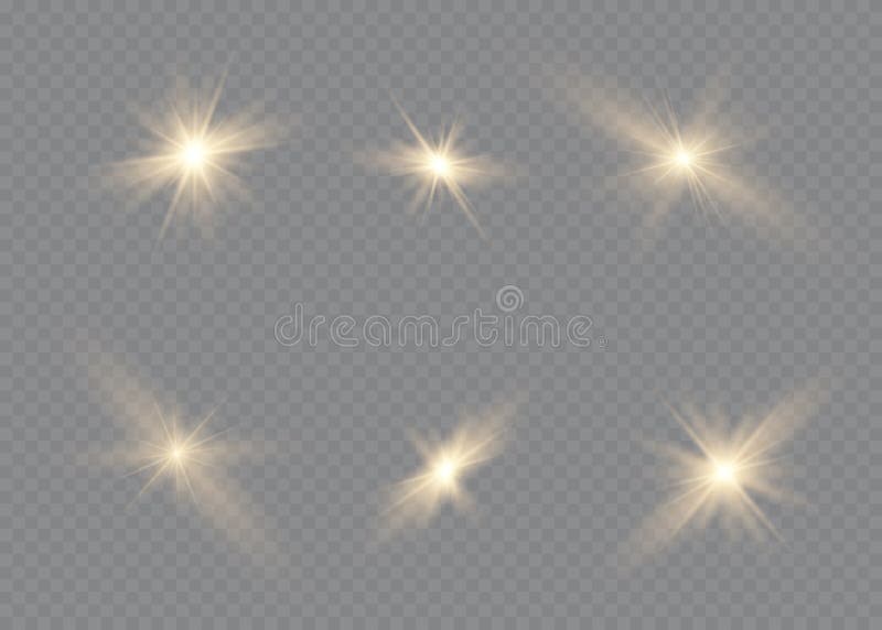 A Glowing Tornado. Rotating Wind. Beautiful Wind Effect. Isolated on a ...