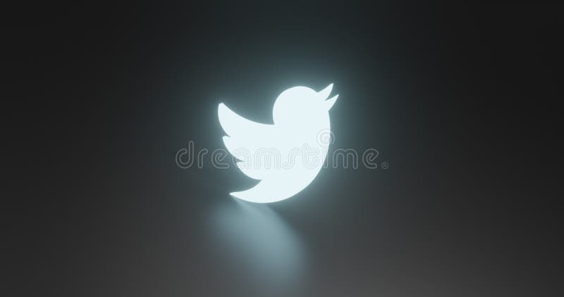 Twitter, Image, Picture Blue Business Logo and Business Card Template ...