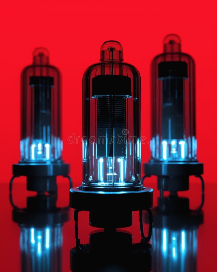 Vacuum Tubes Stock Illustrations – 241 Vacuum Tubes Stock Illustrations ...