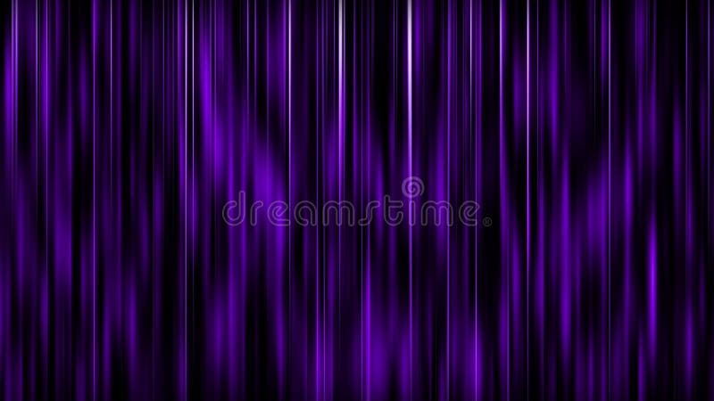 Glowing Vertical Lines Animation – Violet and Purple Gradient Light ...