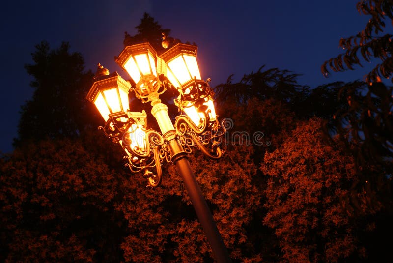 Five Lights stock image. Image of glass, electronic, elements - 40341