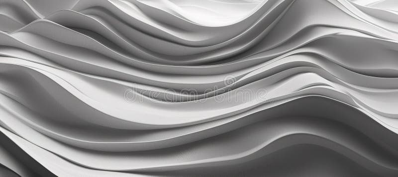 Glowing Wave of Gray and Black Color Background 1 Stock Illustration ...