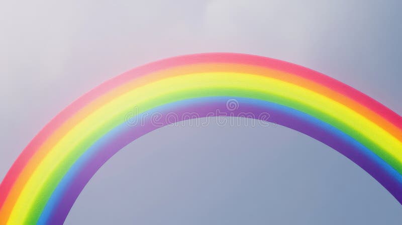 The Glowing Wave Patterns are Beautifully Mirroring Faint Colors in a ...