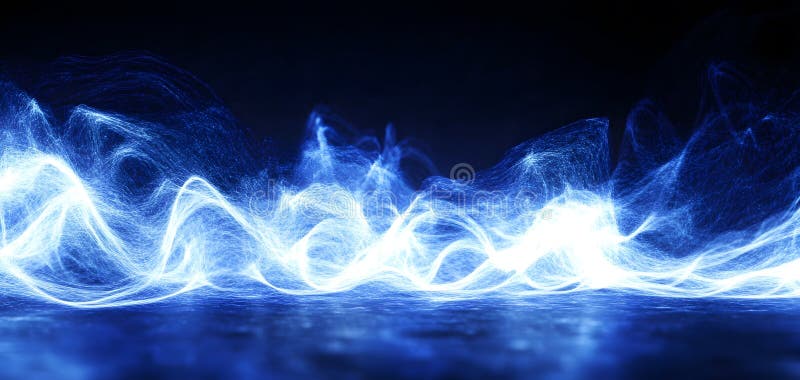 Transcendent Waves of Color: a Dance of Light and Shadow in Stunning ...