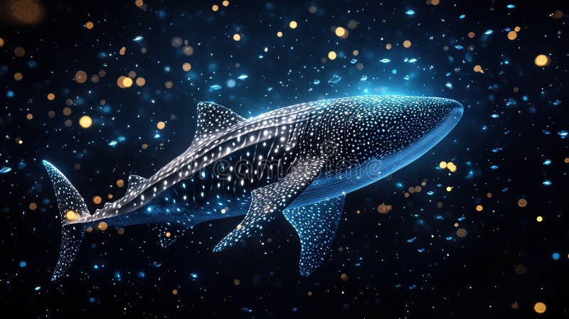 Whale Shark Stars Back Stock Photos - Free & Royalty-Free Stock Photos ...