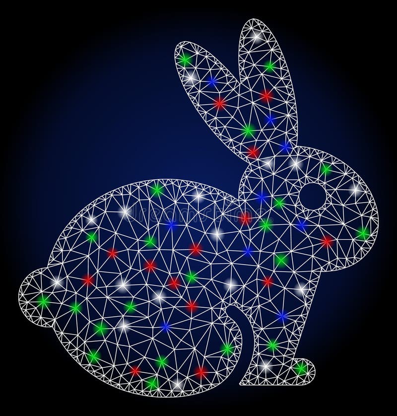 Rabbit Framework Stock Illustrations – 132 Rabbit Framework Stock ...