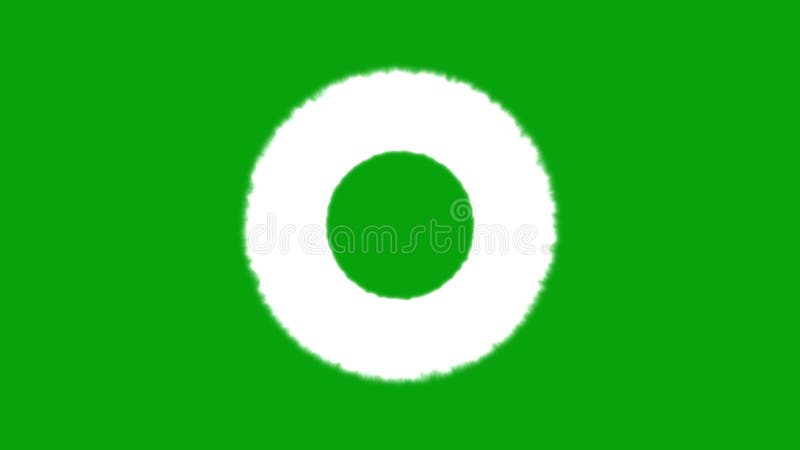 Glowing Light Rays Motion Graphics with Green Screen Background Stock ...