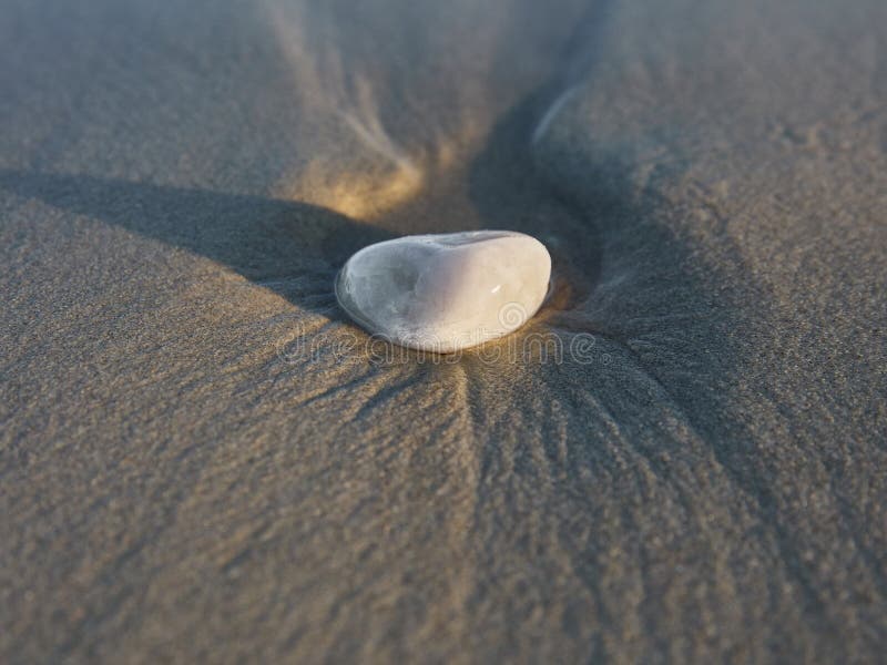 Glowing White Smooth Rock Sand Stock Photos - Free & Royalty-Free Stock ...