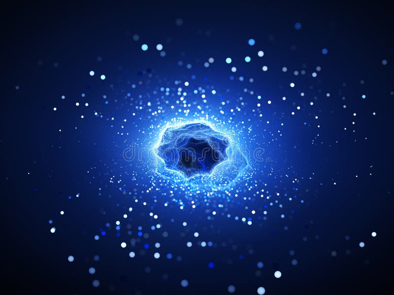 Blue Wormhole Abstract Stock Illustrations – 3,574 Blue Wormhole ...
