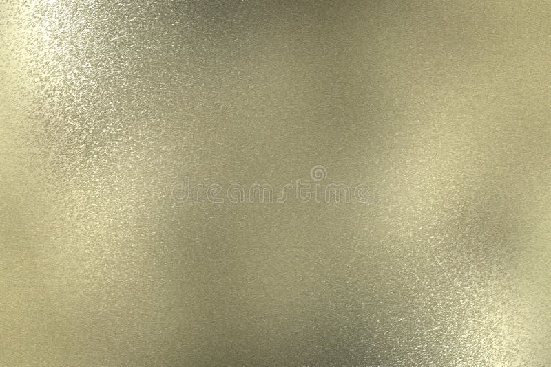 Glowing Yellow Stainless Steel Texture, Abstract Pattern Background ...
