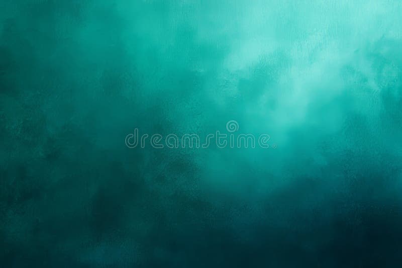 Glowy Dark Green Gradient Background, Noise Texture Effect, Copy Space ...