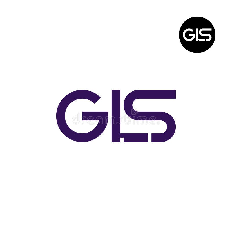 Gls Monogram Stock Illustrations – 15 Gls Monogram Stock Illustrations ...