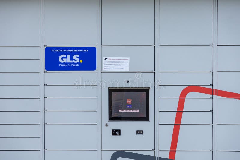 Gls Parcel Locker Stock Photos - Free & Royalty-Free Stock Photos from Dreamstime