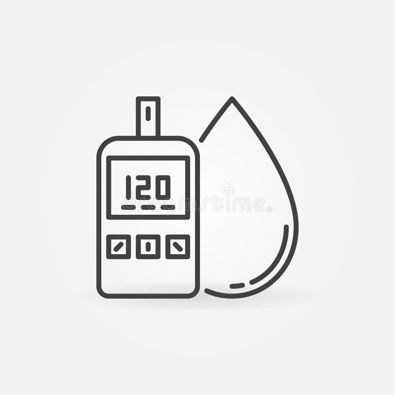 Glucometer Sign Stock Illustrations – 1,784 Glucometer Sign Stock ...