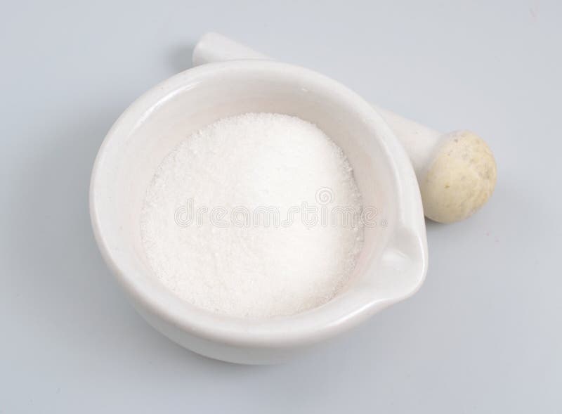 Glucono D Lactone GDL, Also Known As Gluconolactone. Stock Image ...