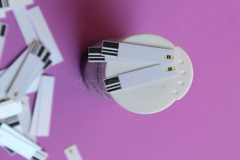 Glucose Test Strips, Blood Glucose Test Strips, Diabetes Test Strips ...