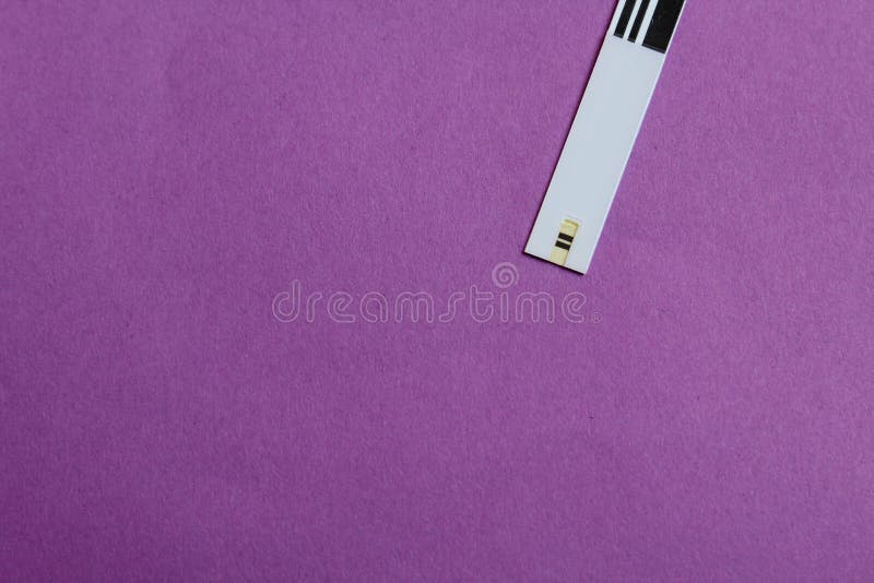 Glucose Test Strips stock image. Image of strips, check - 265013269