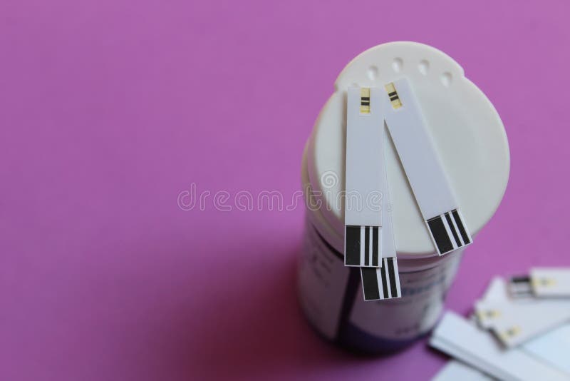 Glucose Test Strips, Blood Glucose Test Strips, Diabetes Test Strips ...