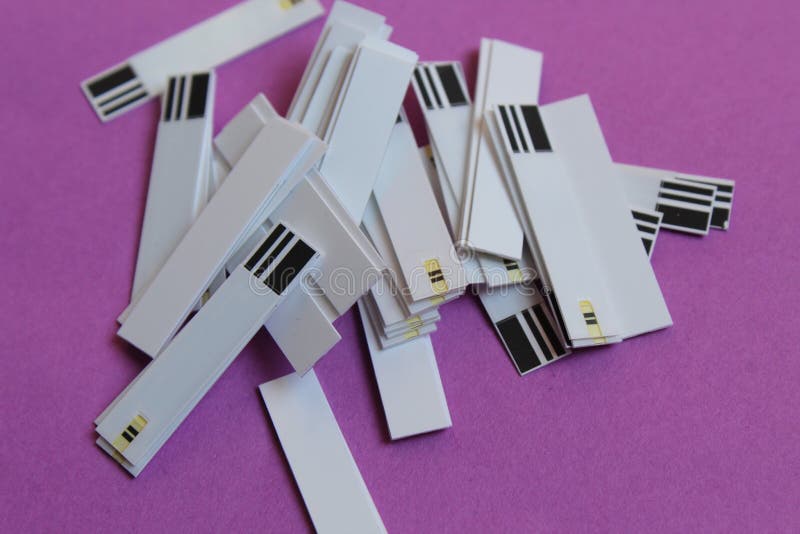 Glucose Test Strips, Blood Glucose Test Strips, Diabetes Test Strips ...