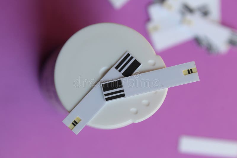 Glucose Test Strips, Blood Glucose Test Strips, Diabetes Test Strips ...