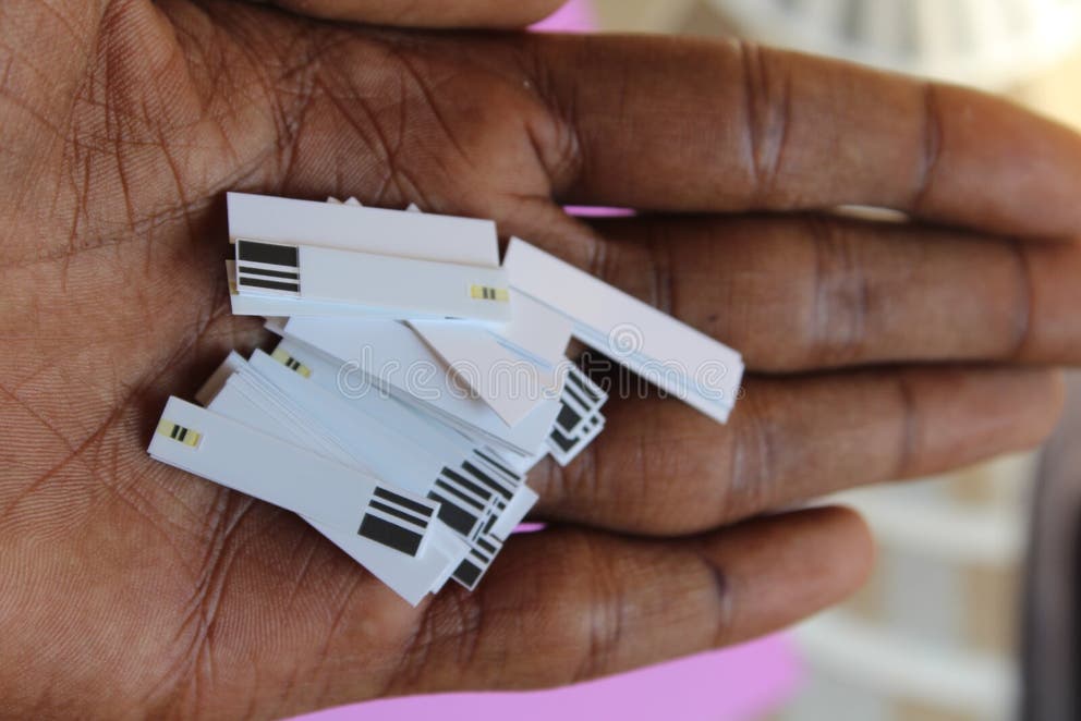 Glucose Test Strips, Blood Glucose Test Strips, Diabetes Test Strips ...