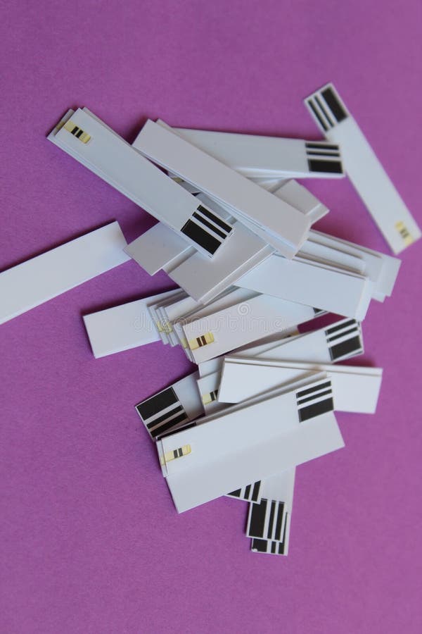 Glucose Test Strips, Blood Glucose Test Strips, Diabetes Test Strips ...