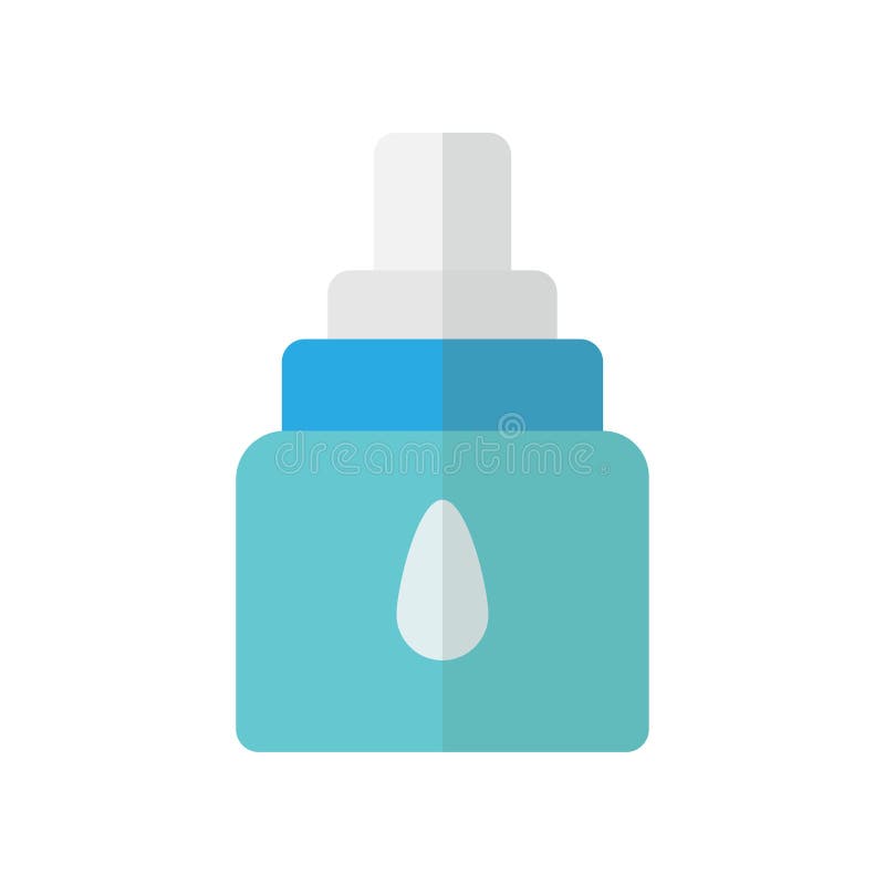 Glue Flat Icons. an Office Symbol that is Suitable for Minimalist ...