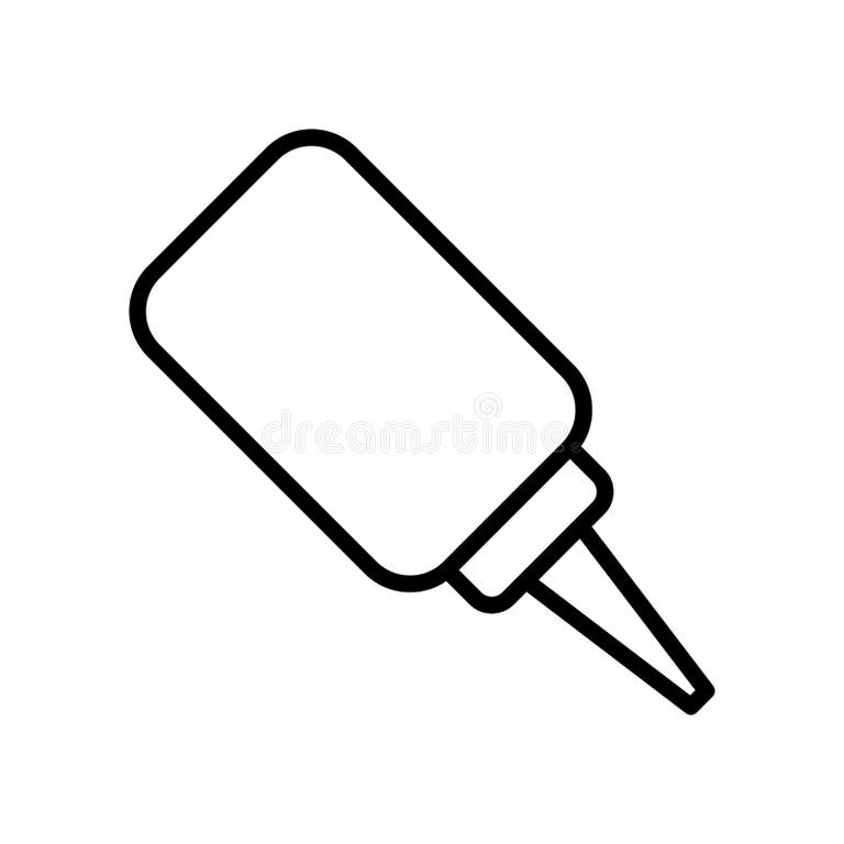 Glue Symbol Stock Illustrations – 10,733 Glue Symbol Stock ...