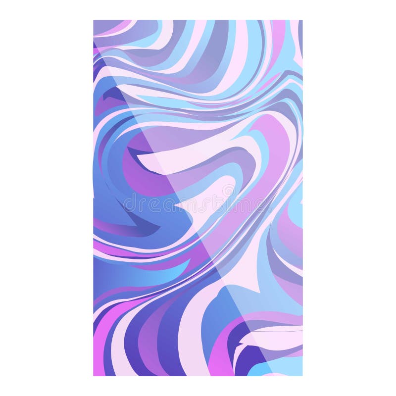 Glue Liquid Icon Cartoon Vector. Circle Gradient Stock Vector - Illustration of blue, plastic ...